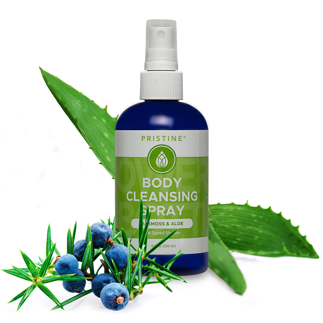 Top Rated Eco-Friendly Wet Wipe Alternative | Pristine Sprays