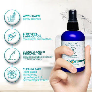 Original | Toilet Paper Spray – Pristine Sprays